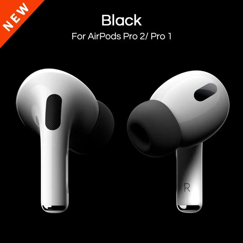 DIY Candy Color For Apple AirPods Pro 2 Eartips In Ear Tips For AirPod ...